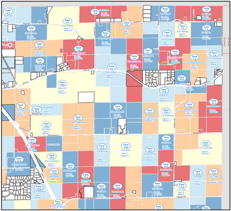 Town of Springfield Residential Development Rights Study – Capital Area ...