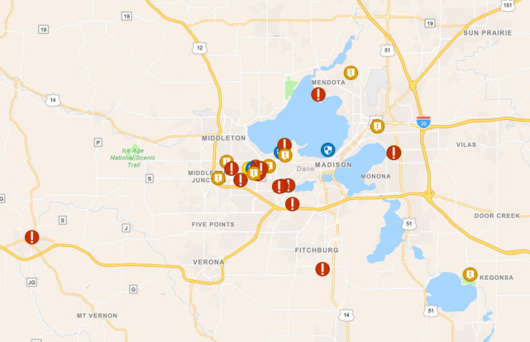 New Spongy Moth Reporting Tool – Capital Area Regional Planning Commission