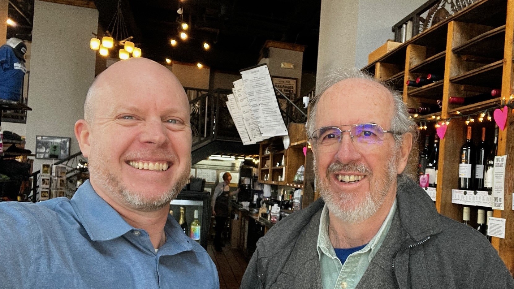 Connecting with Our Commissioners: Peter McKeever – Capital Area Regional Planning Commission