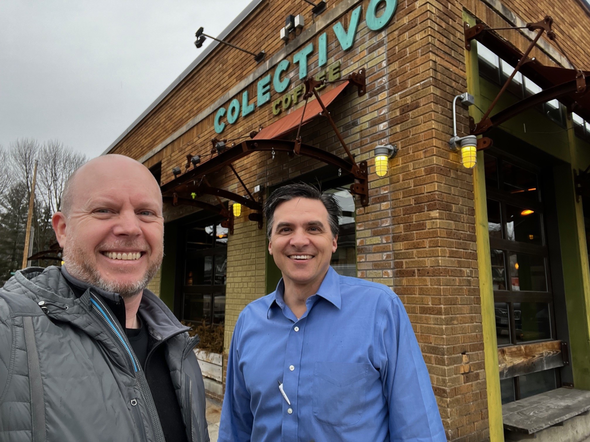 Connecting with Our Commissioners: Nick Zavos – Capital Area Regional ...