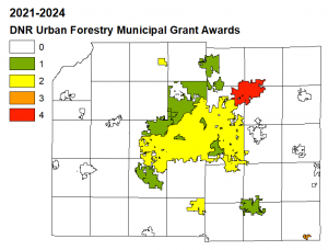 2025 DNR Regular Urban Forestry Grants – Capital Area Regional Planning ...