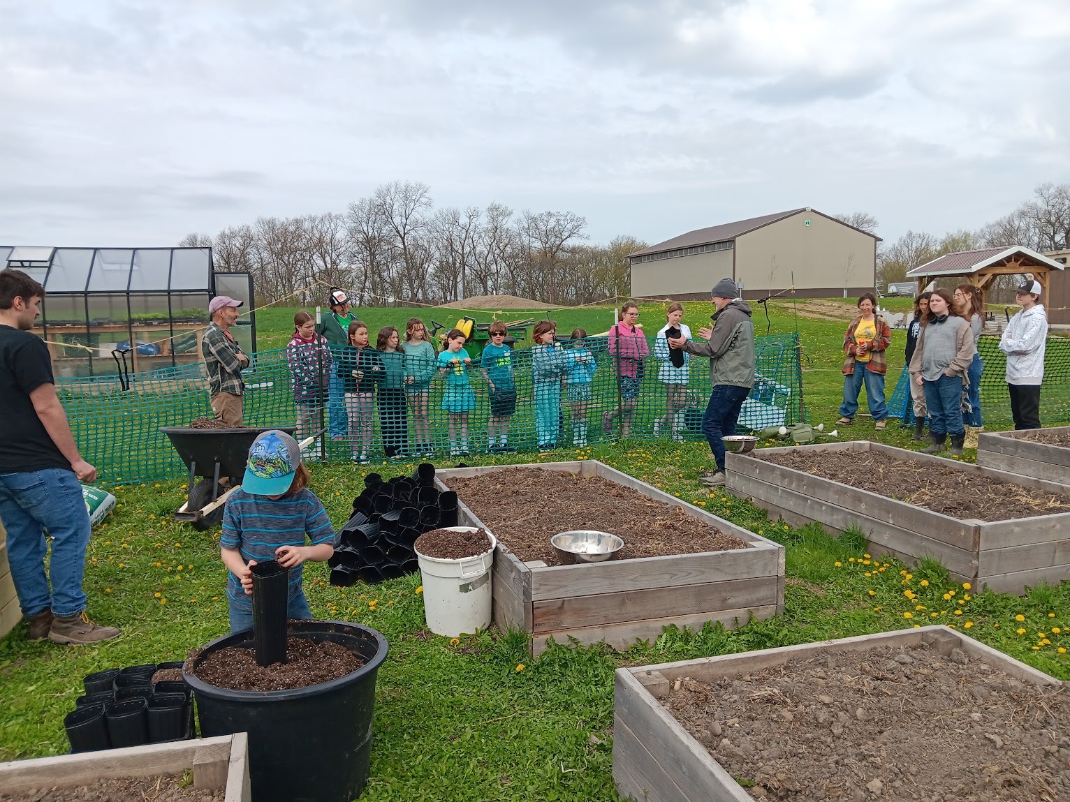 From Little Things, Big Things Grow: Part Three – Capital Area Regional ...